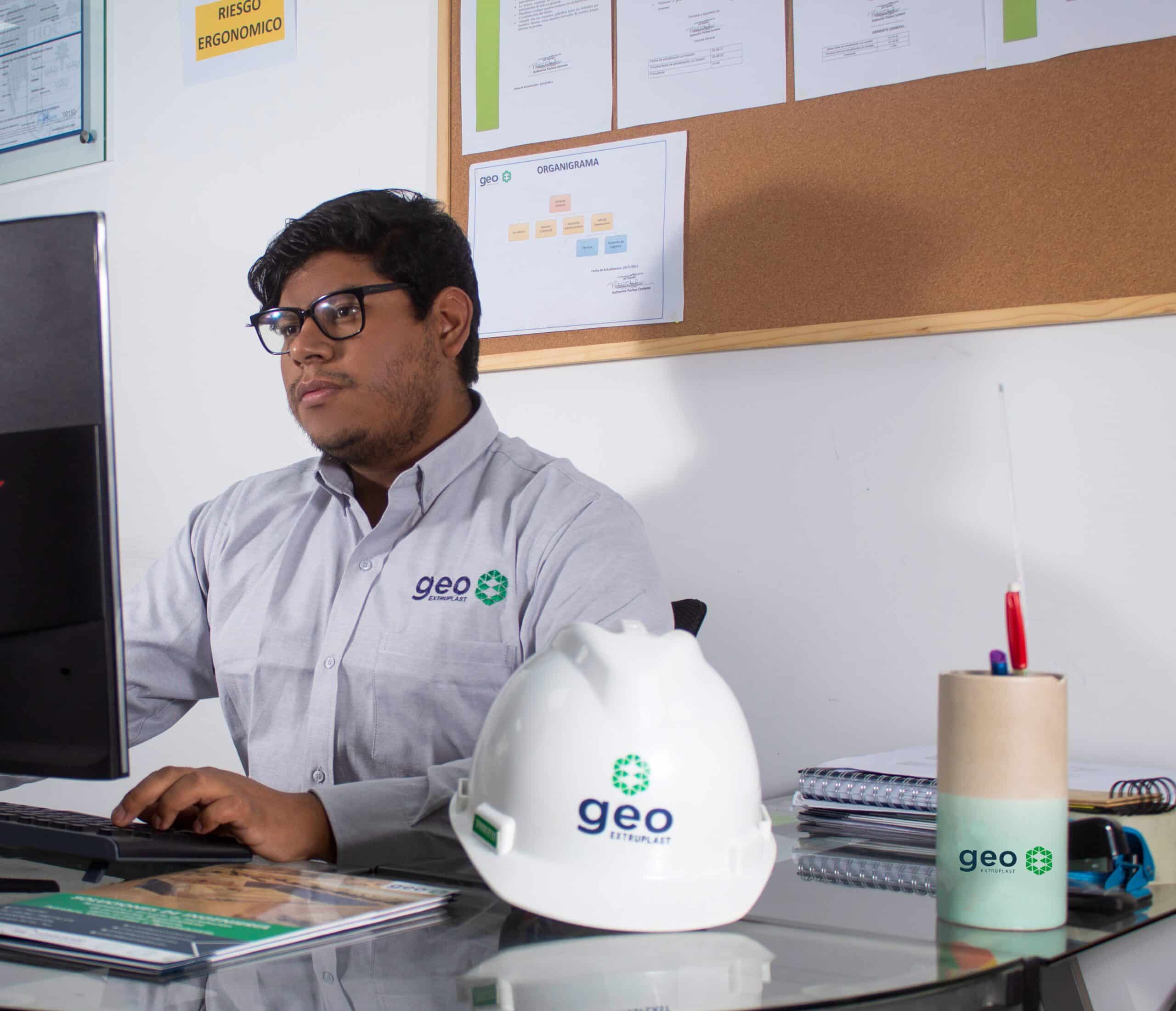 Corporación GeoExtruplast - Lideres en geosintéticos